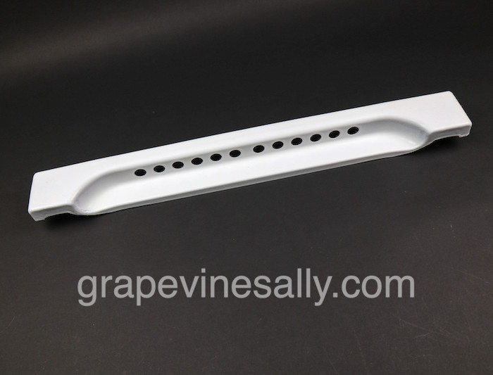 Vintage Gaffers & Sattler 31" Stove Used Kick Plate Panel