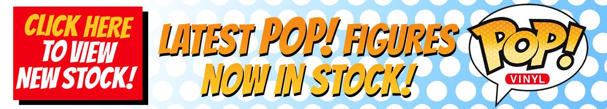 FUNKO POP! Vinyl Figures - NZ's BEST range of FUNKO POP!