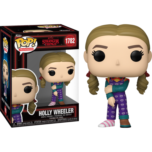 Stranger Things - Holly Wheeler (Season 5) Pop! Vinyl Figure