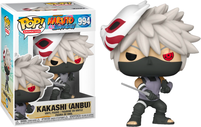 Naruto: Shippuden - Anbu Kakashi Pop! Vinyl Figure
