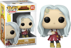 My Hero Academia - Kyoka Jiro Pop! Vinyl Figure