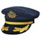 Deluxe Captain's Cap | Wholesale Marine