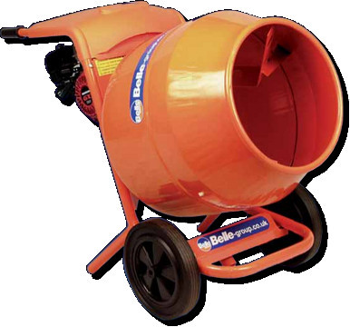 Belle Minimix 150 Cement Mixer