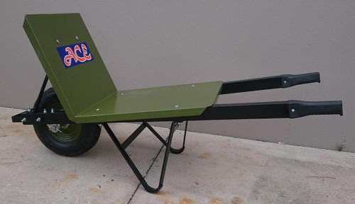 Wheel Barrow - Brickstorm Brick Barrow