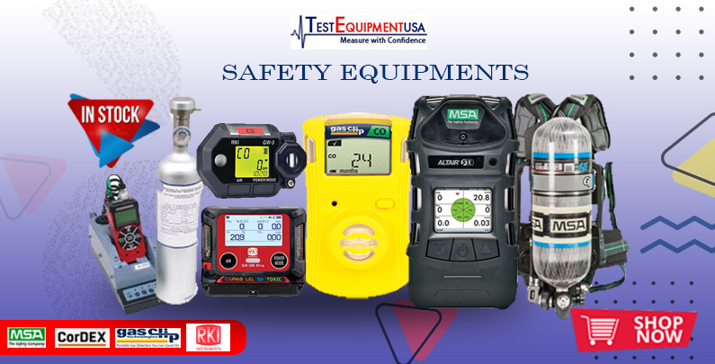 Testing And Measurement Equipment | Shop TestEquipmentUSA