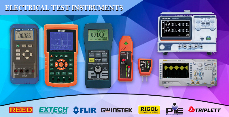 Testing And Measurement Equipment | Shop TestEquipmentUSA