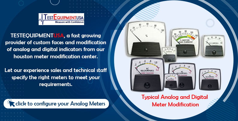 Testing And Measurement Equipment | Shop TestEquipmentUSA