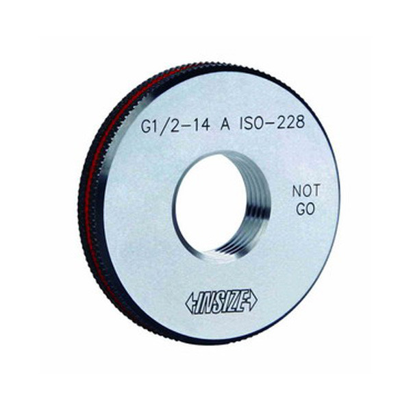 WHITWORTH PIPE THREAD RING GAGE(G SERIES), G 3/4 - 14? NOGO ...
