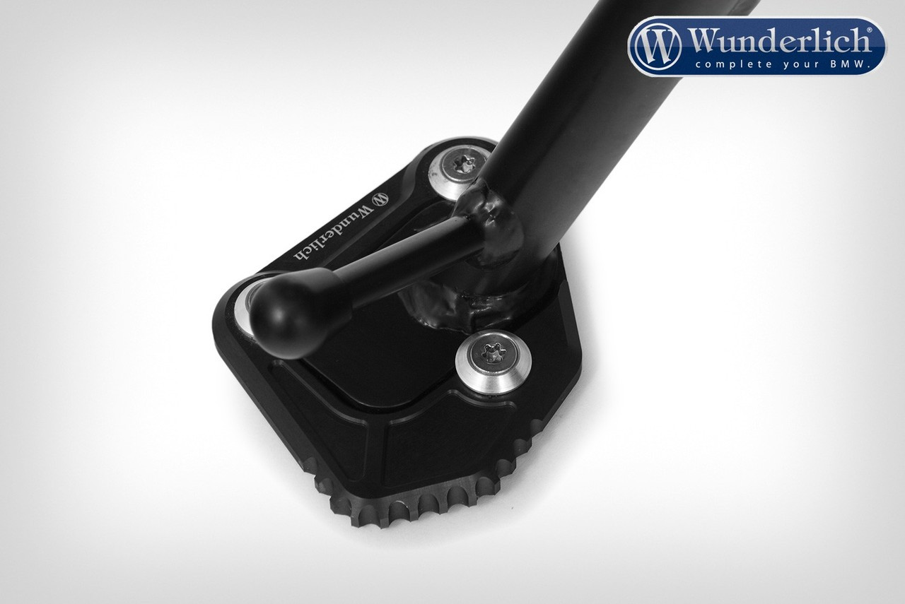 BMW F750GS/F850GS/Adv/F900GS Adventure Wunderlich Side Stand Enlarger ...