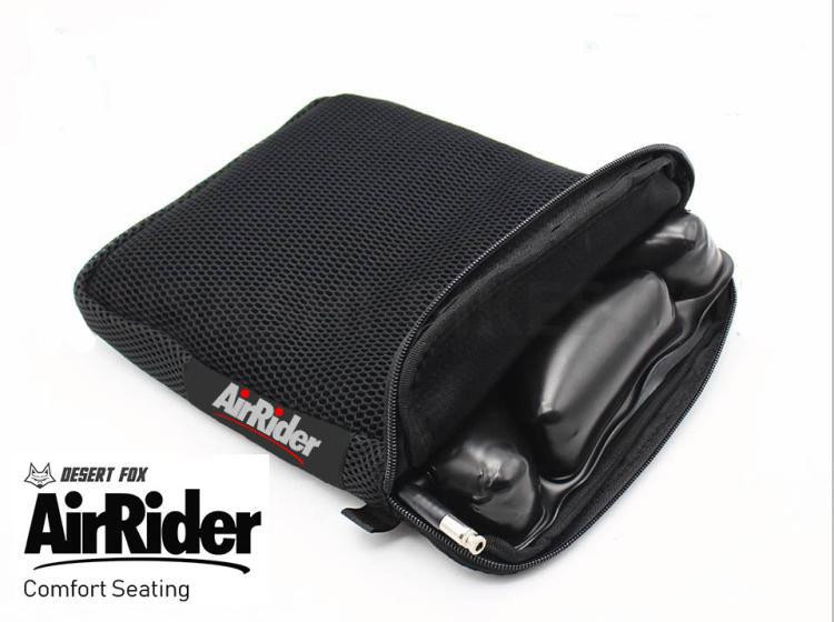 AirRider PILLION / PASSENGER Soft Motorcycle Comfort Seat - Cytech ...