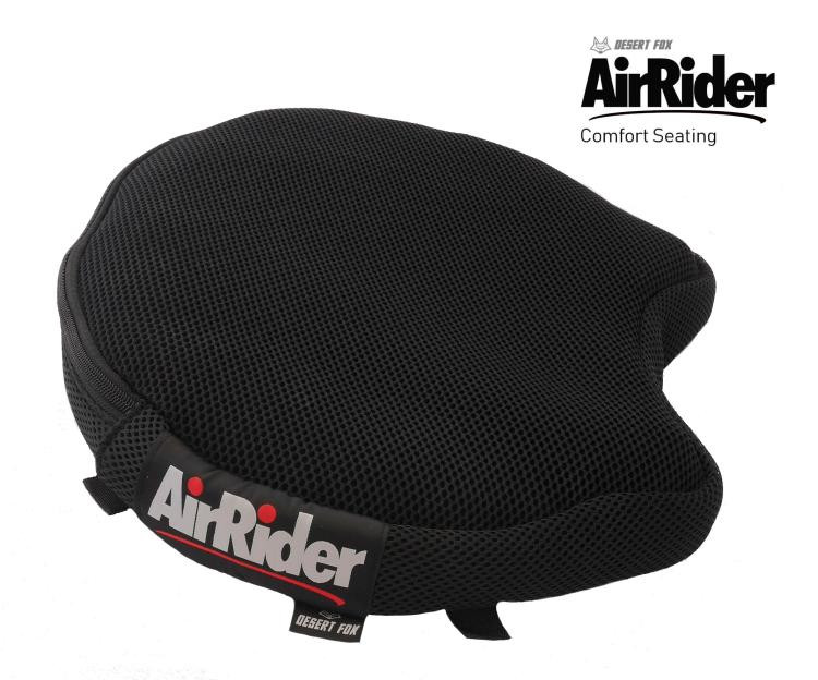 AirRider DRIVER Cruiser Comfort Motorcycle Cushion - Cytech Motorcycles