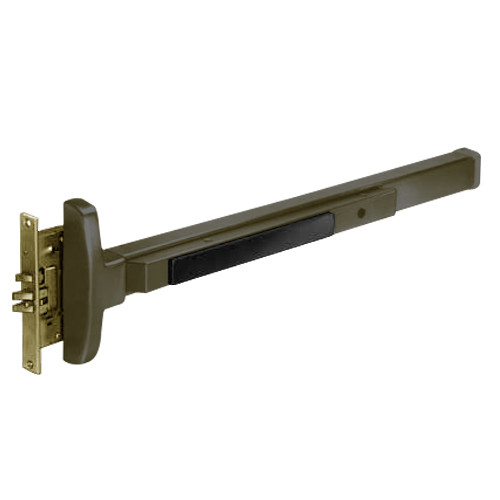 8310E-LHR-10B Sargent 80 Series Exit Only Narrow Stile Mortise Lock ...