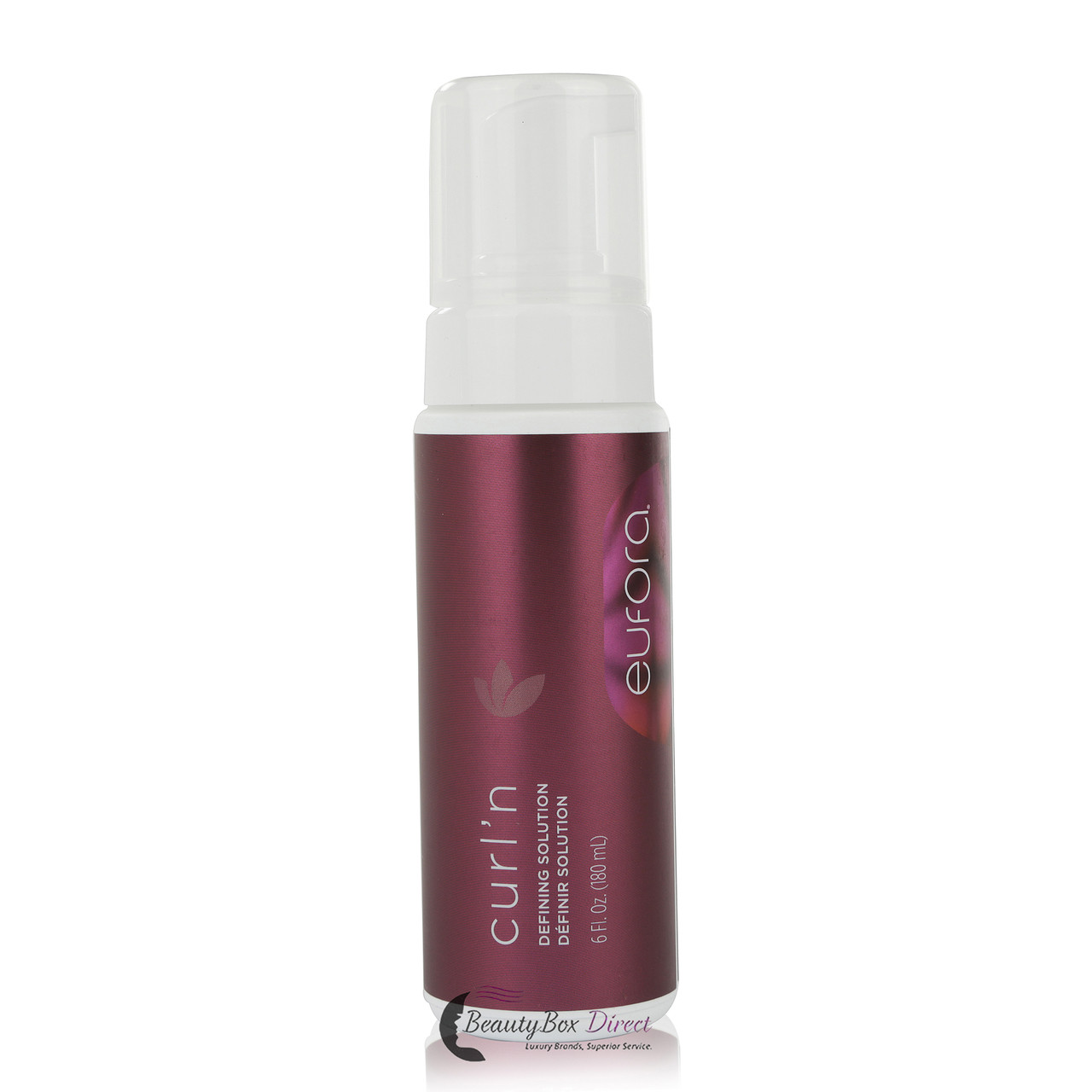 Eufora Curl N Defining Solution 6 Oz Beautybox Direct