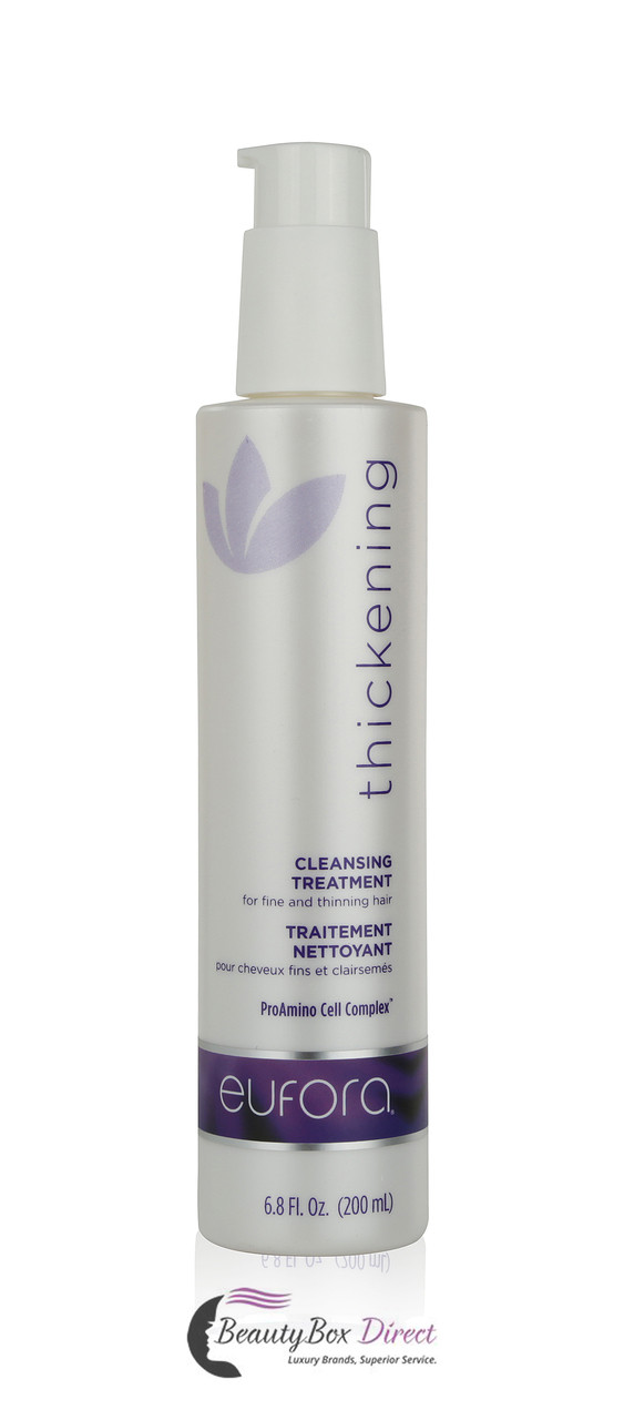 Eufora Thickening Cleansing Treatment - BeautyBox Direct