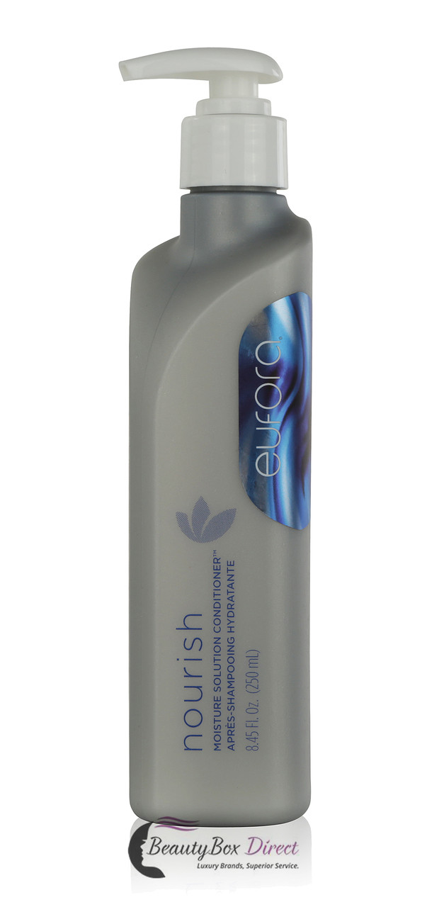 Eufora Nourish Moisture Solution Conditioner - BeautyBox Direct