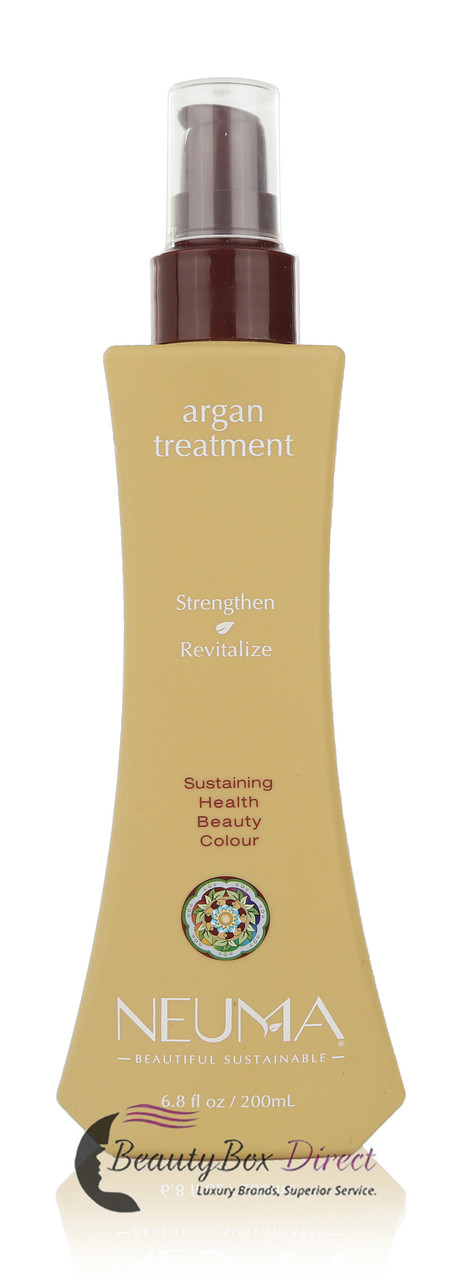 Neuma Argan Treatment 6.8 oz - BeautyBox Direct