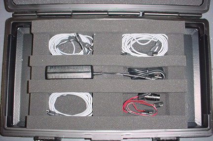 Military Tent Lights - 16x16 Area Lights Mount Firmly | Phantom Lights