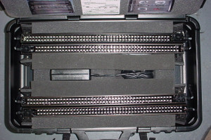 Military Tent Lights - 16x16 Area With 550 Cord | Phantom Lights