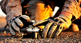 Portable Landing Zone Lights - AZL-15 5-Color Light | Phantom Lights