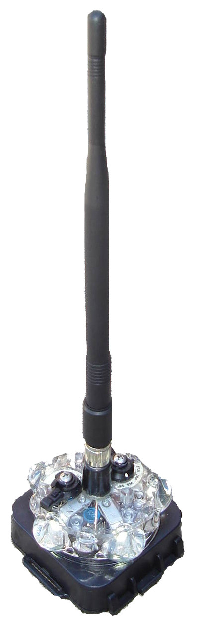 Portable Landing Zone Lights - AZL-15 5-Color Light | Phantom Lights