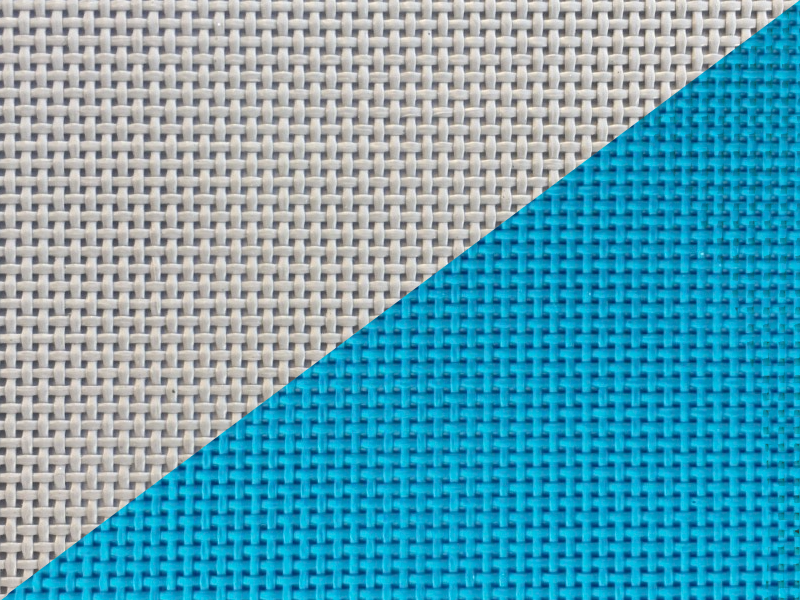 New Mesh Offering - Textilene 90 Dusk Grey - SLO Sail and Canvas