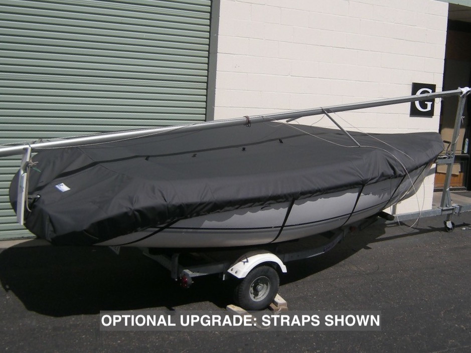 Hunter 170 Top Cover