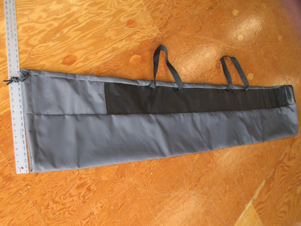 Rolled Sail Bag - SLO Sail and Canvas