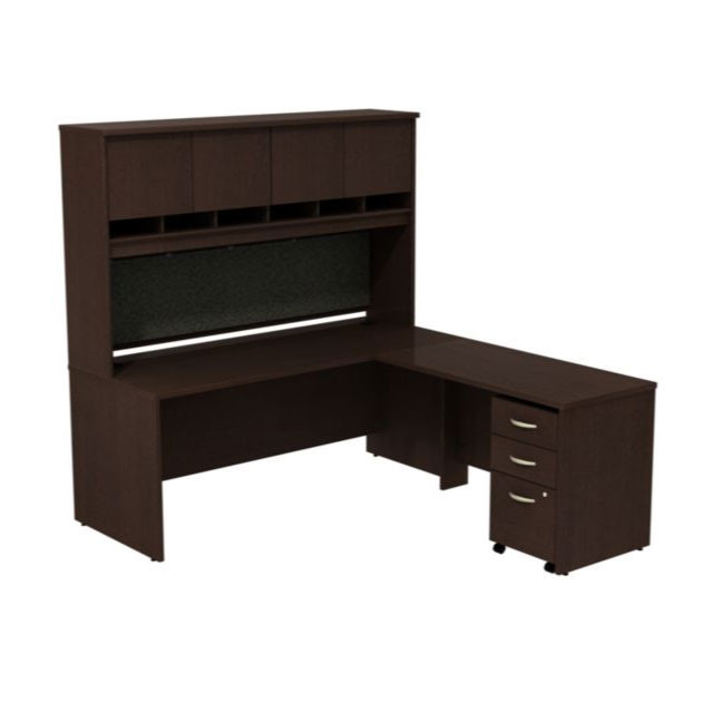 BBF Bush Series C L-Desk Package SRC0018MRSU Free Shipping!