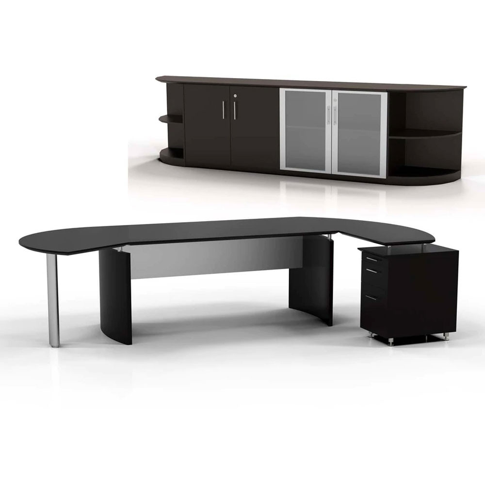 Executive Right Return Desk