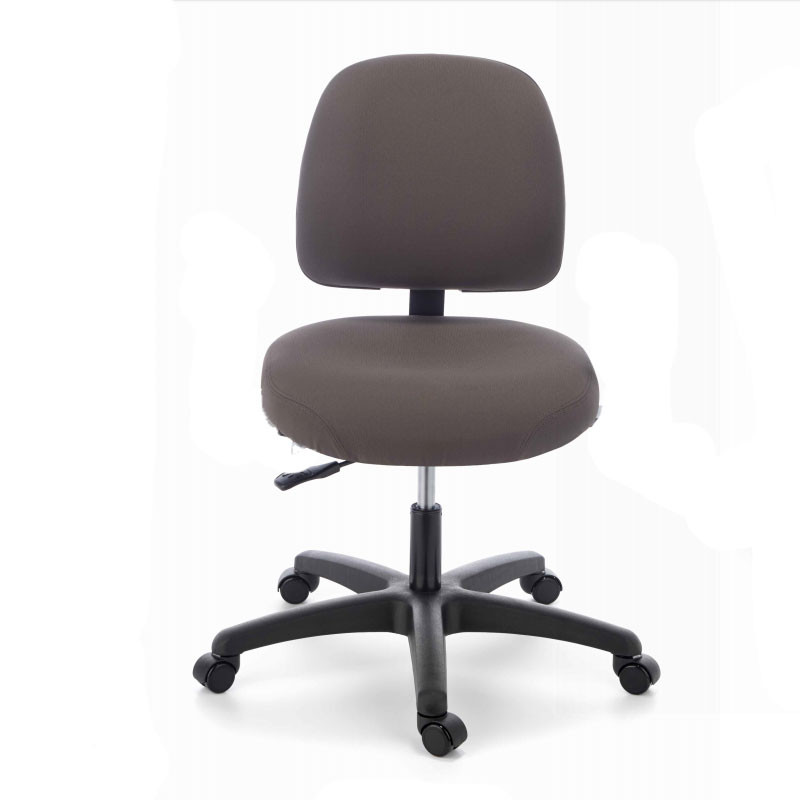 Cramer FSMD4 Fusion Desk-Height Medium Back Chair Ships Free!