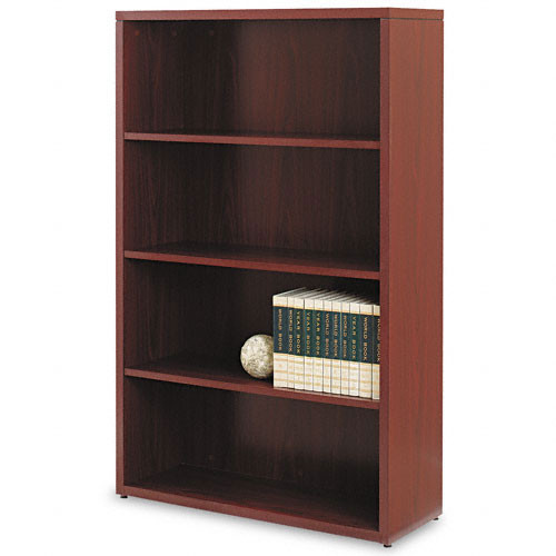 HON 10500 Series Bookcase 4 Shelf 105534NN Free Shipping!