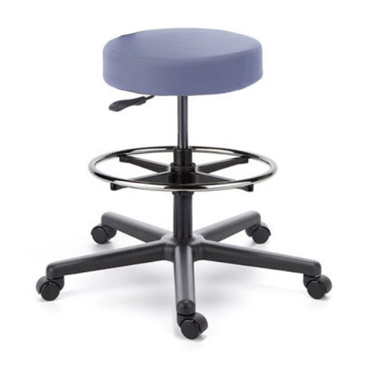 Cramer RSOG1 Rhino Plus Round Stool Mid-Height Ships Free!