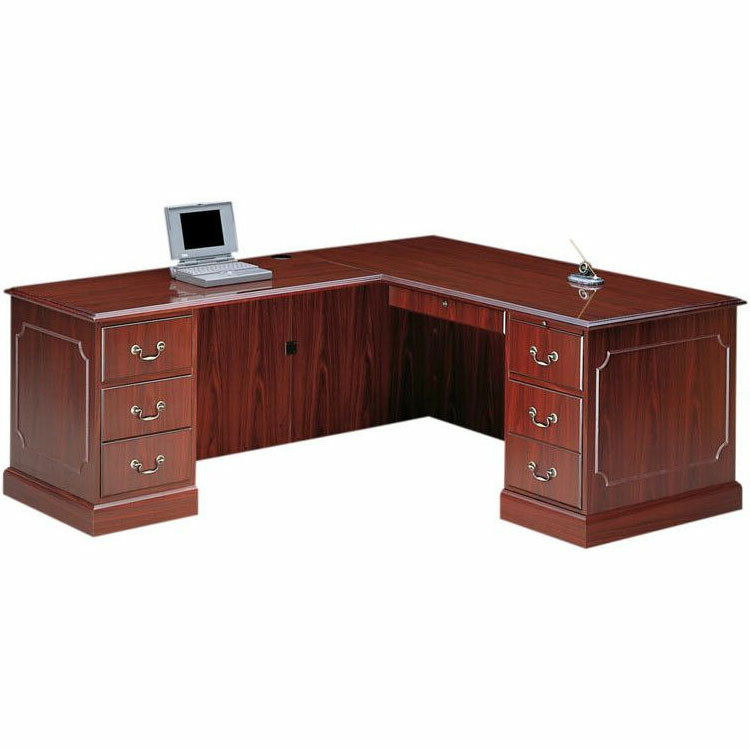 L Shaped Desk Right Return