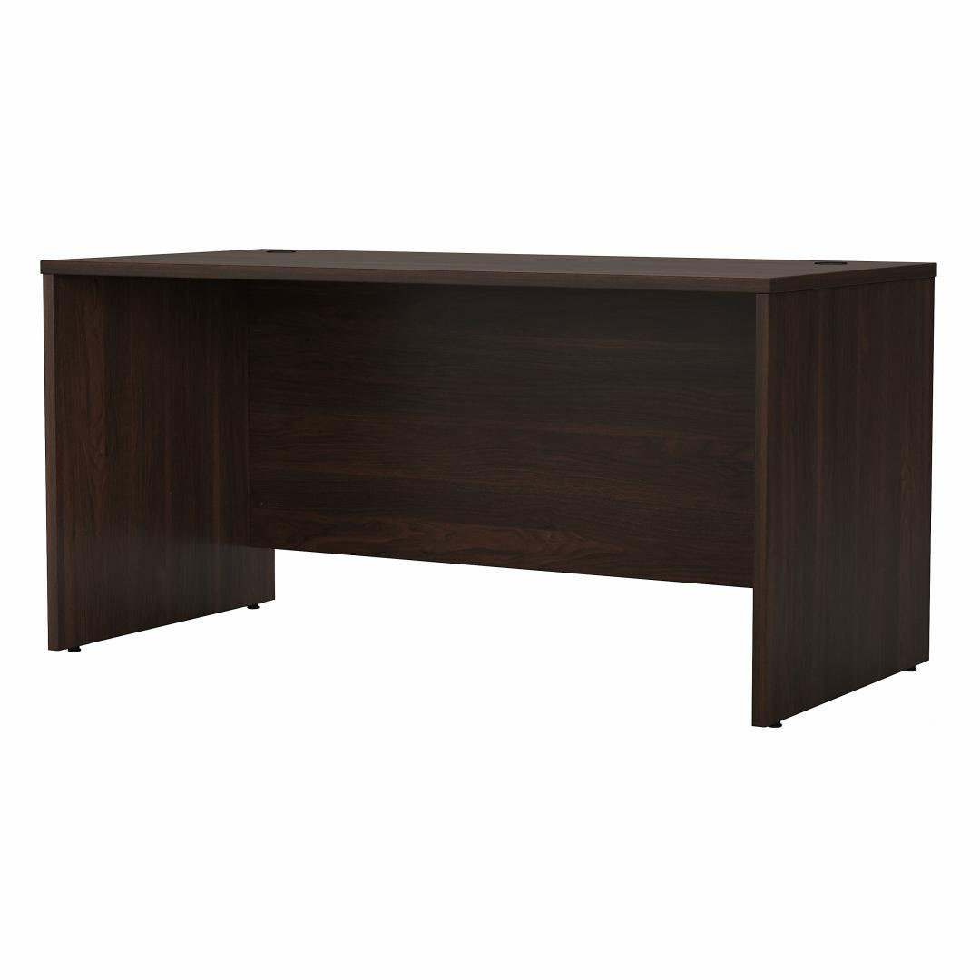 Bush Business Furniture Studio C Desk 60" Black Walnut - SCD260BW Free ...