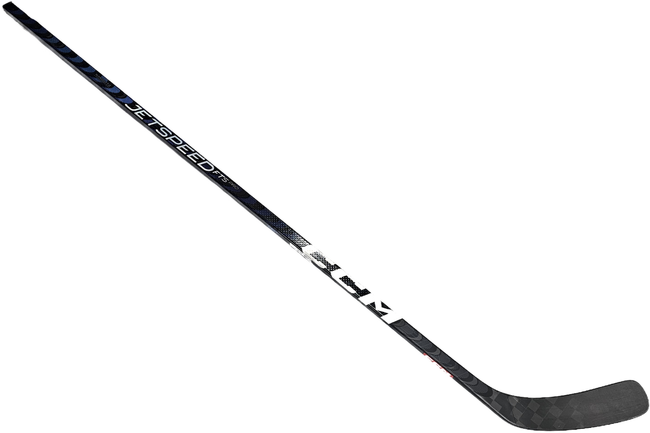 Ccm Jetspeed Ft5 Pro Lh Pro Stock Hockey Stick 75 Flex P88 Ahl Hin Dk