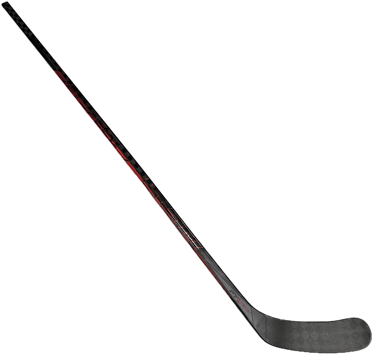 Ccm Jetspeed Ft4 Pro Lh Pro Stock Hockey Stick 85 Flex P92m New Don