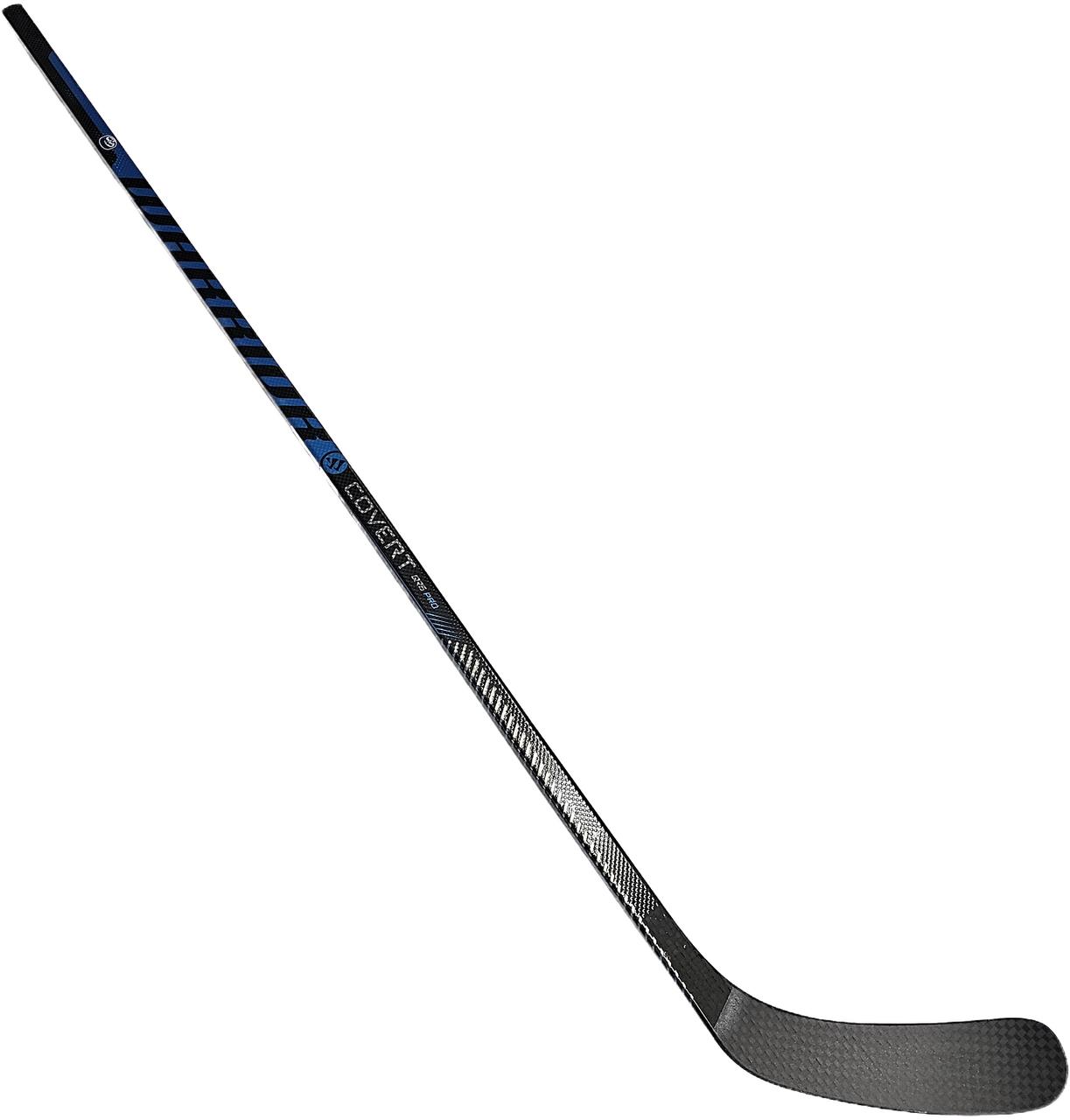 Warrior Covert QR5 Pro Grip LH Custom Pro Stock Hockey Stick 85 Flex ...