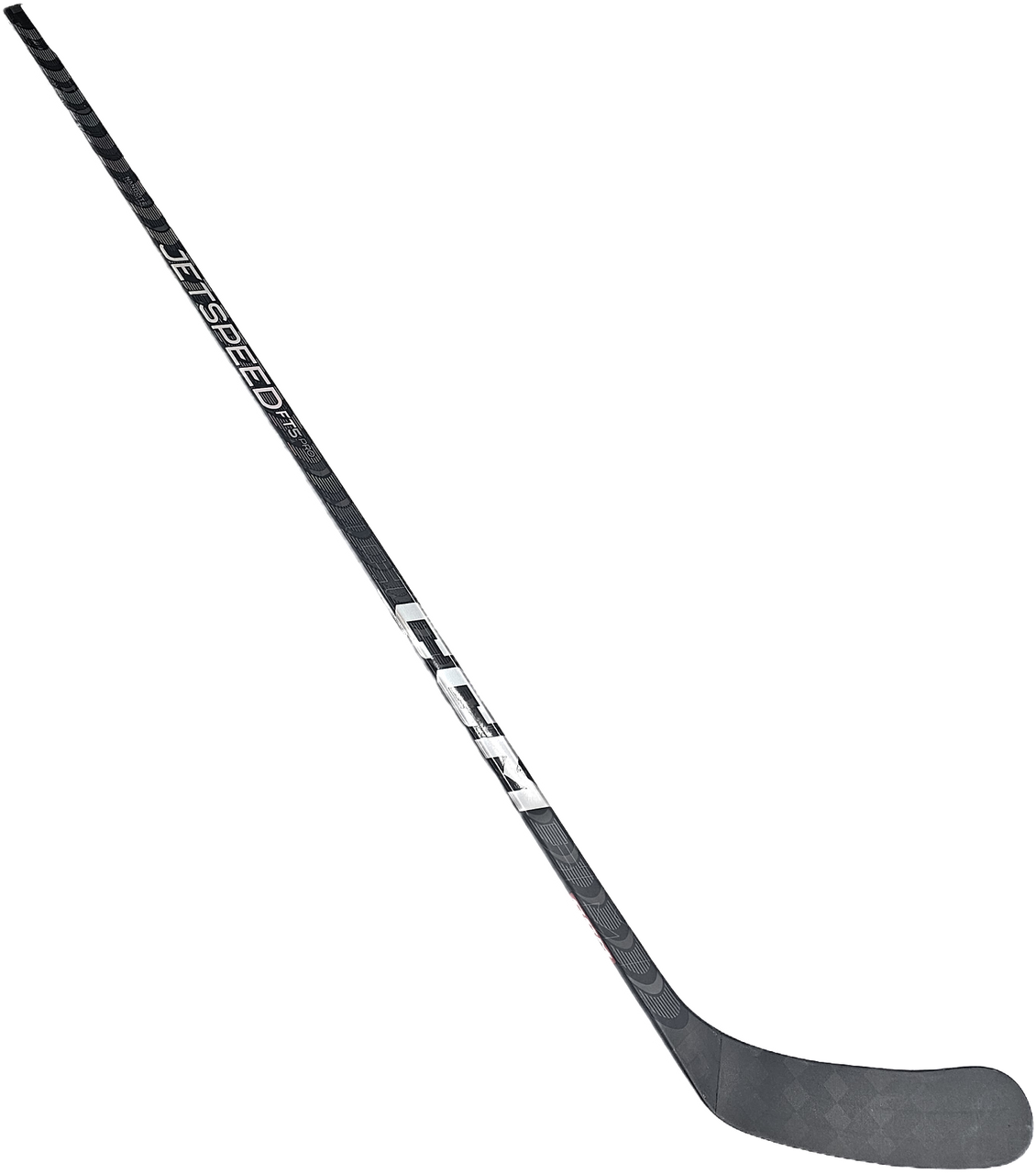 CCM Jetspeed FT5 Pro LH Pro Stock Hockey Stick 75 Flex Grip P90M New ...