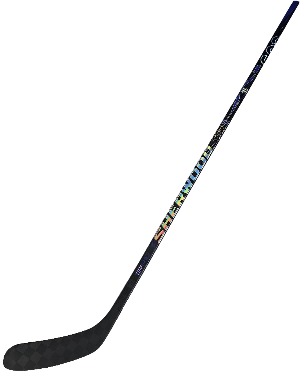 Sherwood Code TMP Pro RH Grip Pro Stock Hockey Stick Grip 70 Flex ...