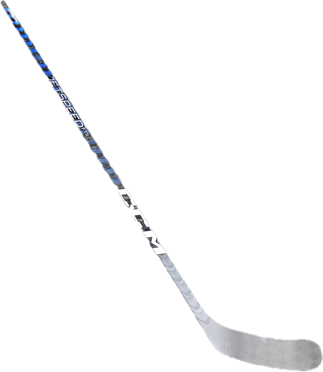 Ccm Jetspeed Ft5 Pro Lh Grip Pro Stock Hockey Stick 85 Flex P92m New