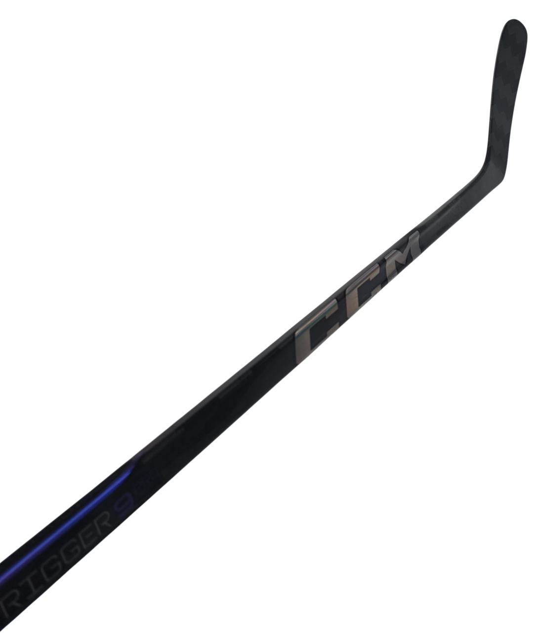CCM Trigger 10 Pro LH Pro Stock Hockey Stick Intermediate 75 Flex P92 ...
