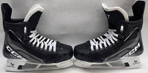 CCM Tacks ASV Pro Stock Hockey Skates 8.5 E NHL AHL MIC - DK's Hockey Shop