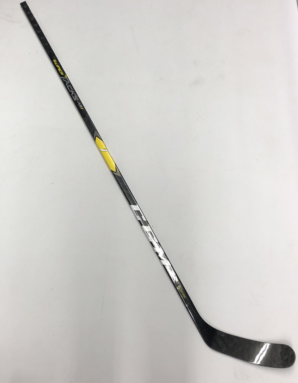 CCM Super Tacks AS1 Grip LH Pro Stock Hockey Stick 90 Flex DOWNING - DK ...
