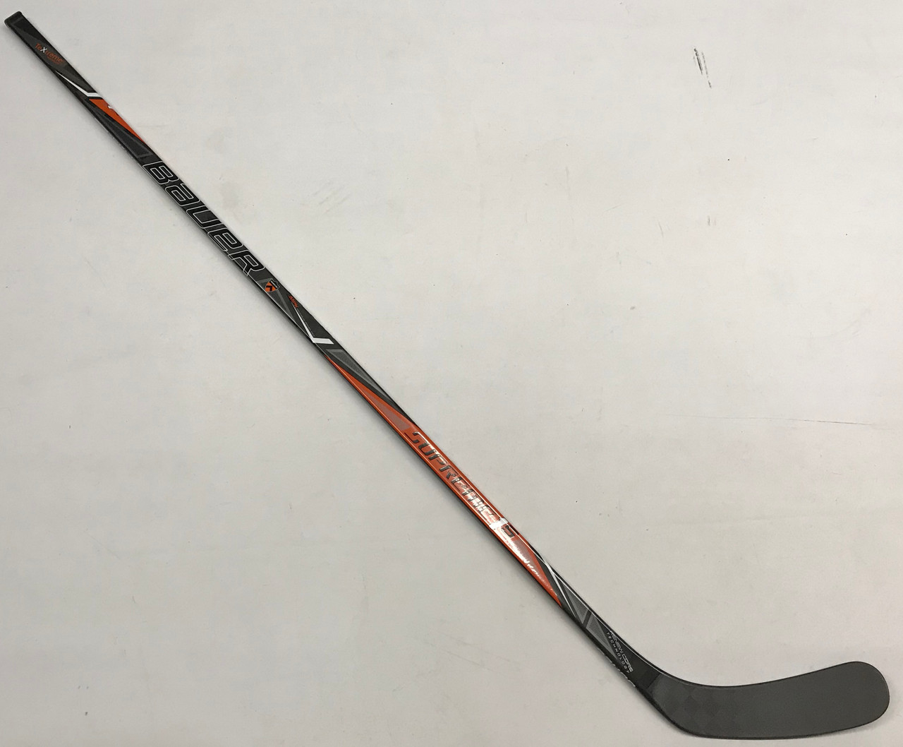 bauer supreme stick