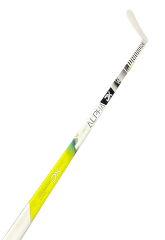 Warrior Alpha DX Pro Grip LH Hockey Stick 90 Flex P28 Max Wennberg ...