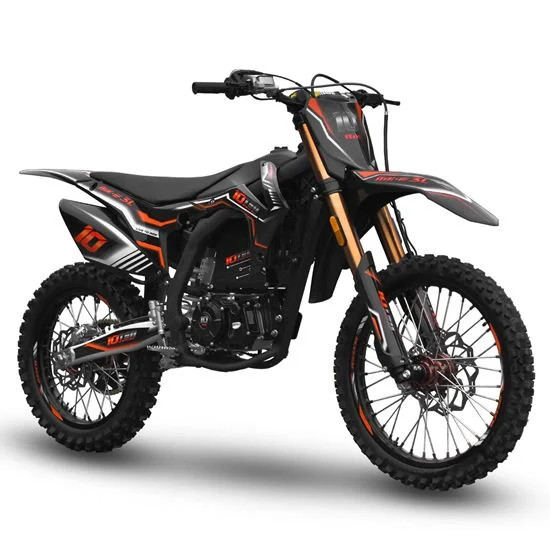 10TEN MX-E 3L - Ayr Motorcycle Centre