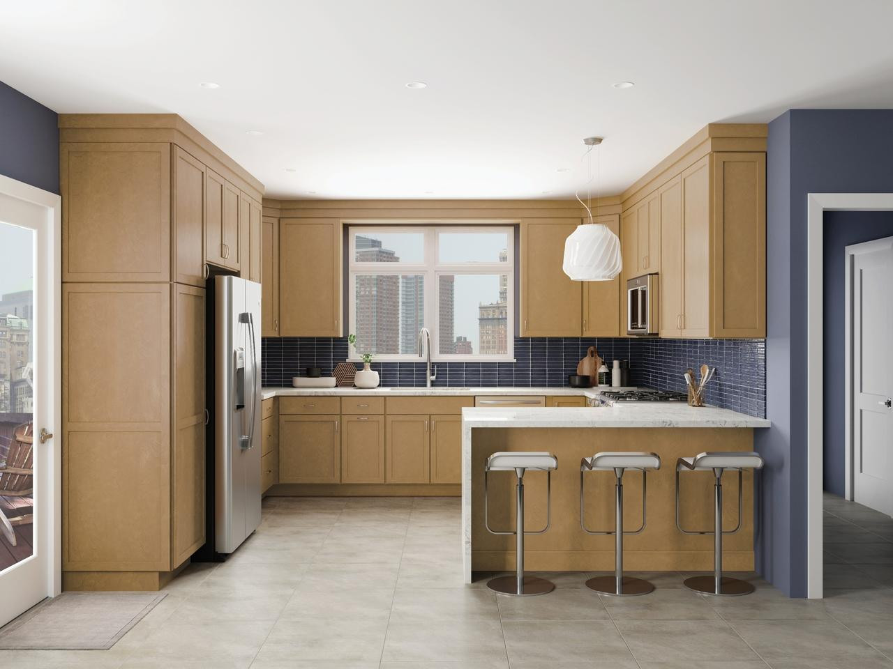 Merillat pantry cabinet store