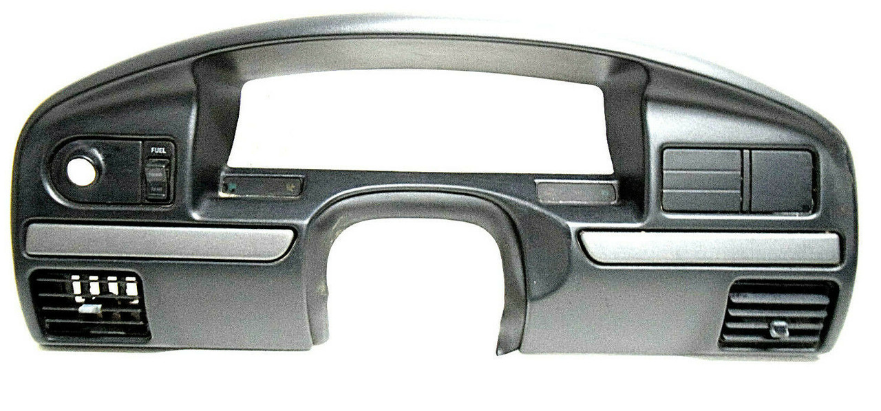 92 93 94 95 96 FORD F150 F250 F350 BRONCO SPEEDOMETER DASH BEZEL - MADDBUYS