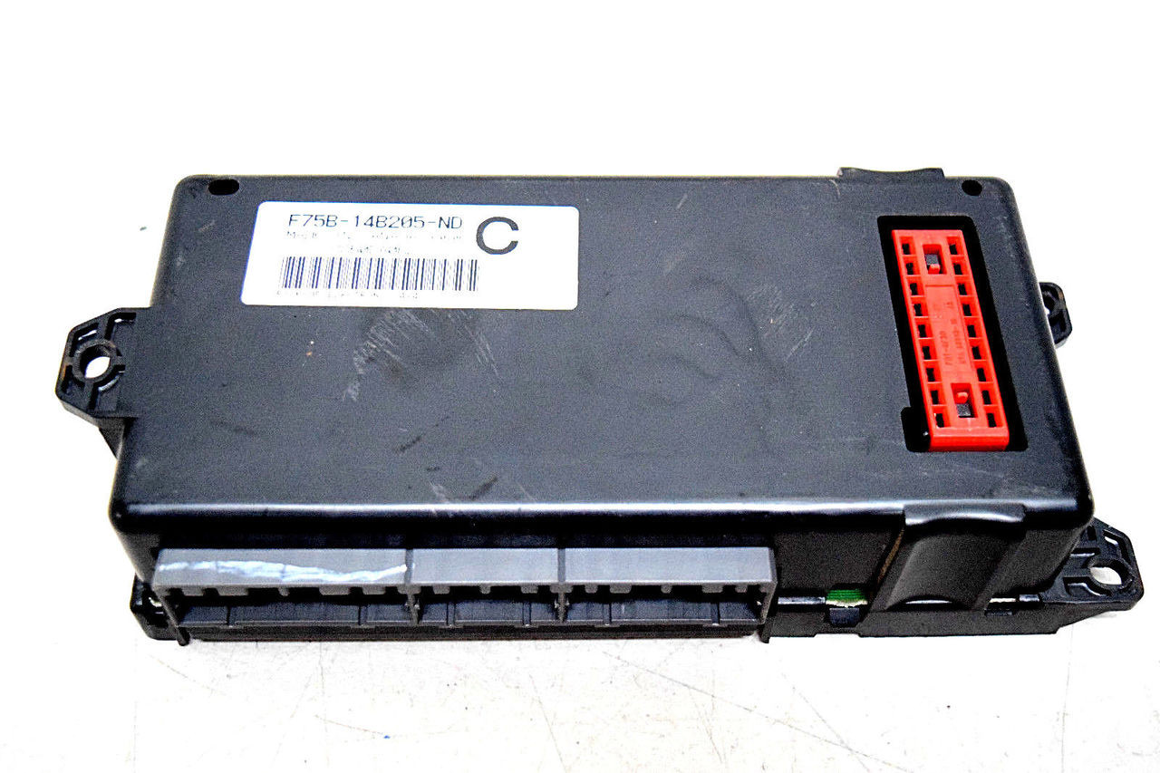 97 98 99 00 01 FORD EXPEDITION F150 F250 GEM MULTIFUNCTION MODULE ...