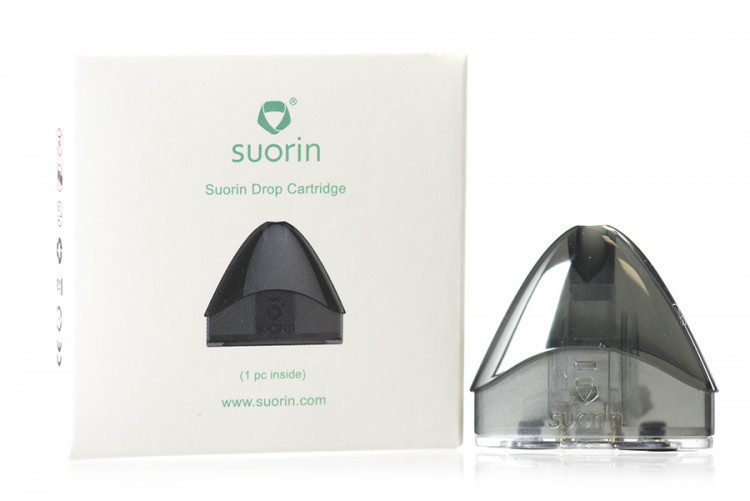 Suorin - Drop Cartridge - Inline Vape LLC